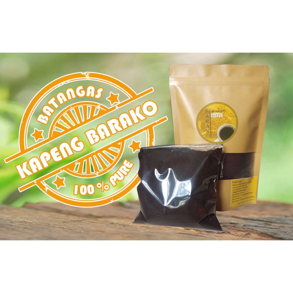 Kapeng Barako for your Coffee Maker | Shopee Philippines