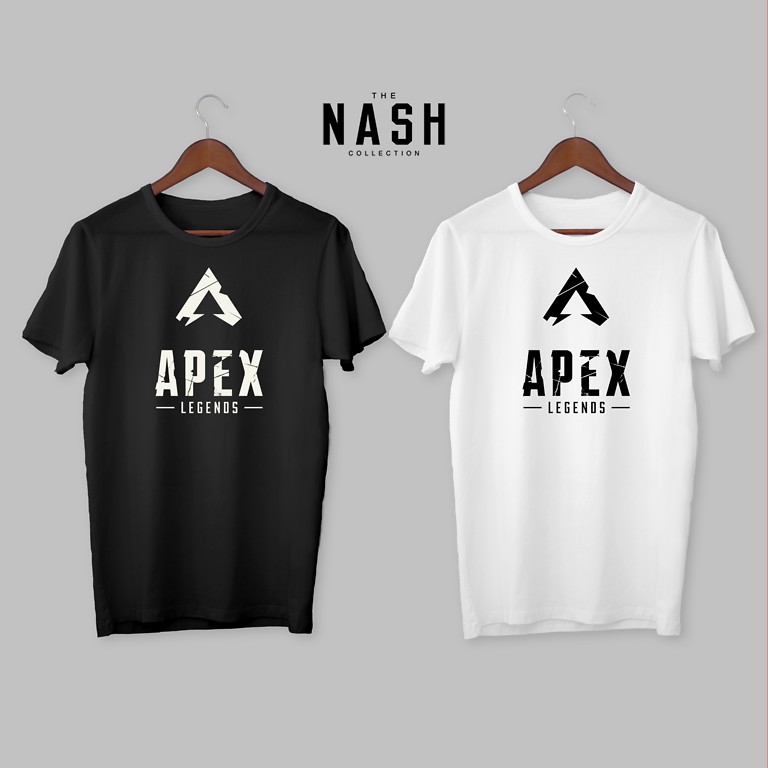 APEX LEGENDS 3 HIGH QUALITY T-SHIRTS (M-XL) | Shopee Philippines