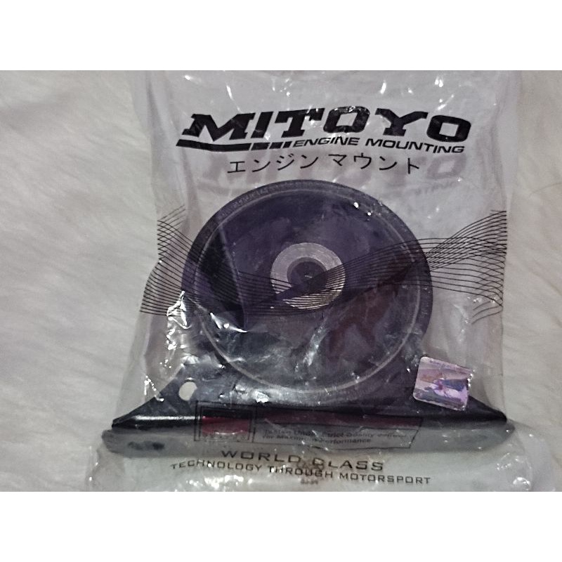 MITOYO Rear Engine Support for Lancer '97-'02 CK Pizza CJ GSR All ...