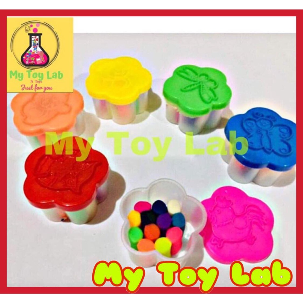 *COD Modeling Clay/Dough (5pcs)/loot bag fillers/party favors/giveaways ...