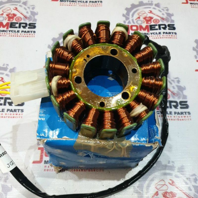 JG351005 ROUSER NS200 EIII-IV FI / KTM DUKE 200 STATOR ASSY COMPLETE ...