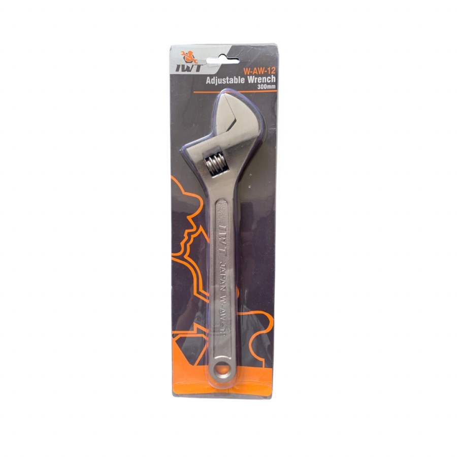 Key ENGLISH IWT 12" - ADJUSTABLE WRENCH 12 INCH MADE IN JAPAN | Shopee ...