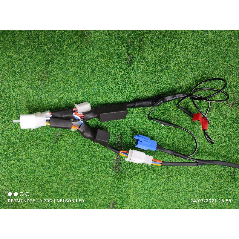 Menu Switch Conversion To Passing With Mdl Harness Shopee Philippines