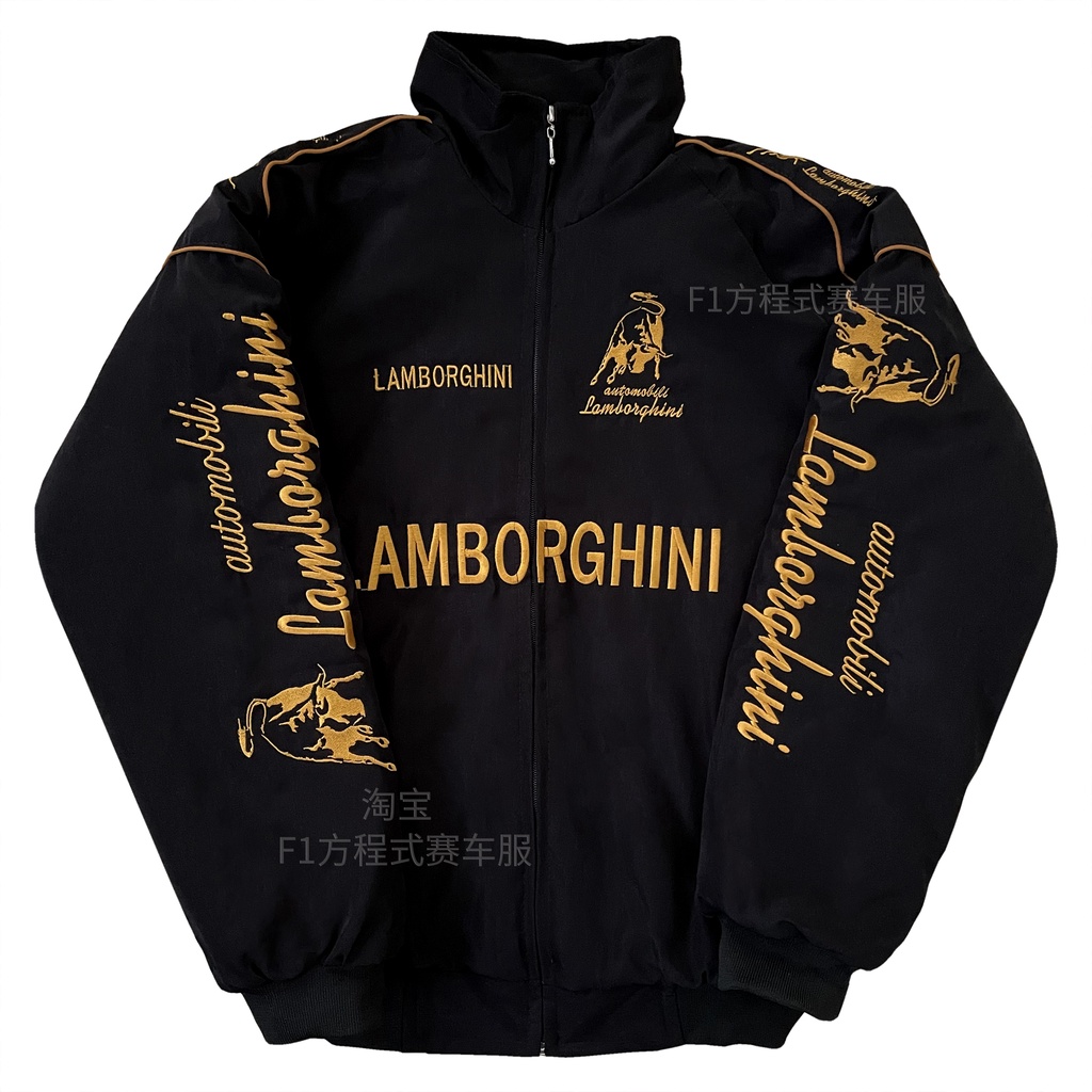 F1 Racing Clothing Motorcycle Cycling Team Riding American Retro Full ...