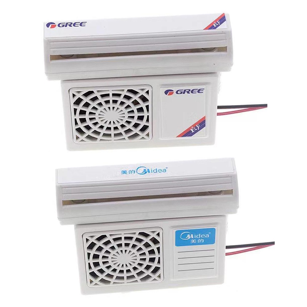 RC Car Simulation Air Conditioner Model Decoration For 1/14 Scale RC ...
