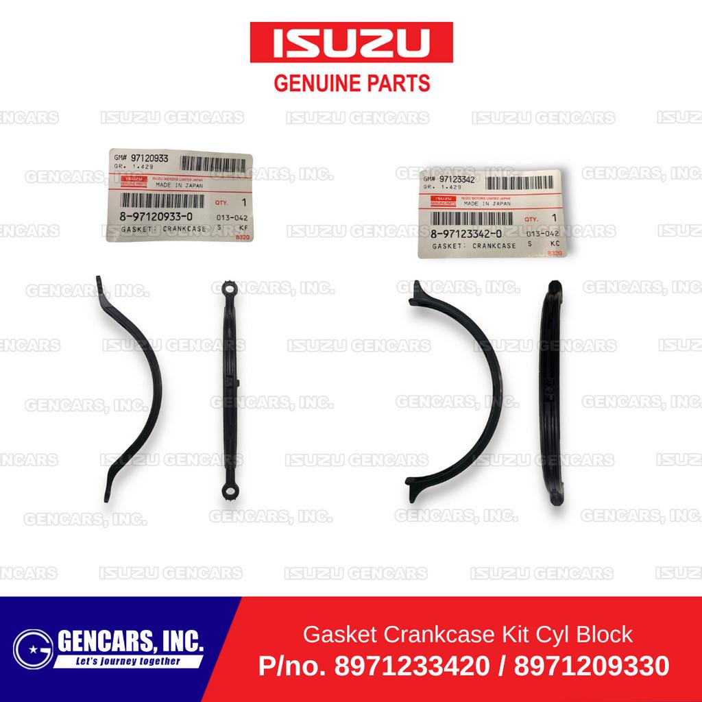 Isuzu Gasket Crankcase to Cyl Block for TFR/ Crosswind (8971233420 / ...
