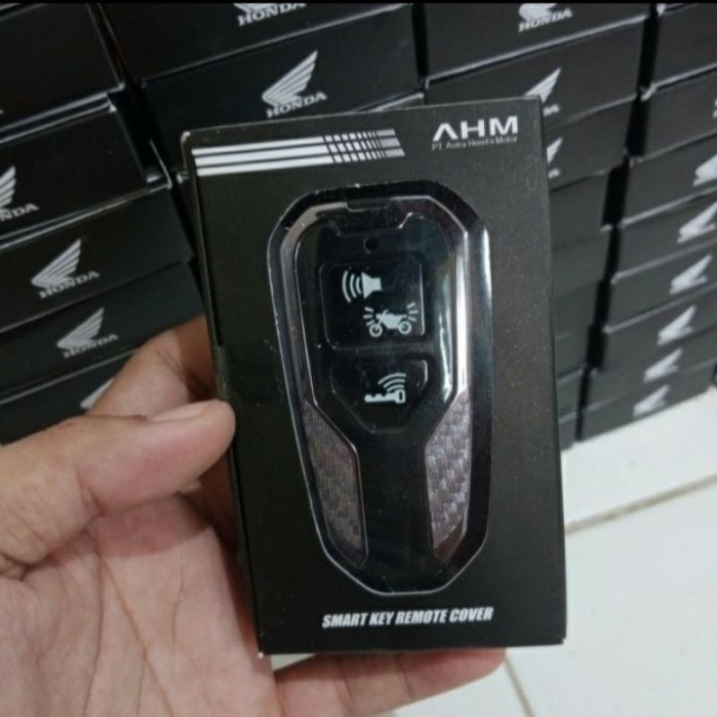 GANTUNGAN Honda ADV 160 Roadsync ABS CBS Logo Keychain Package and ...