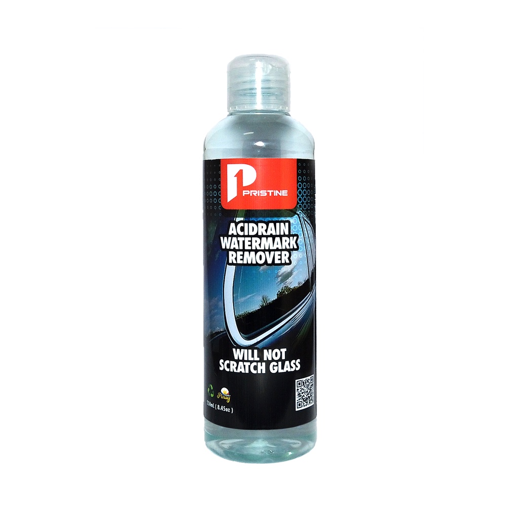 Pristine Acid Rain Watermark Remover | Shopee Philippines