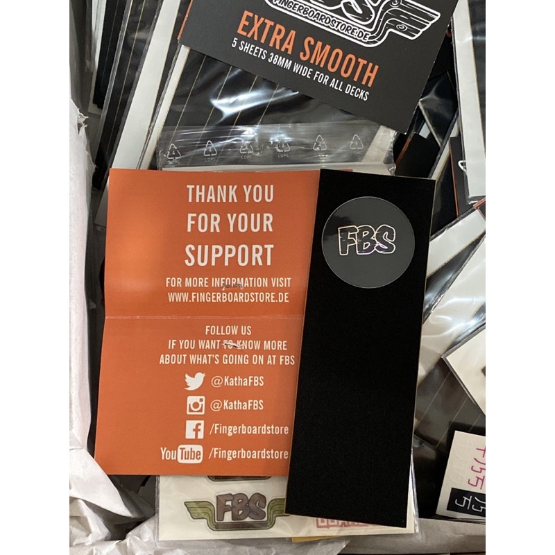 EXTRA SMOOTH FBS TAPES | Shopee Philippines