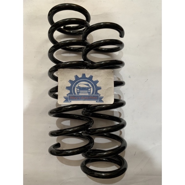 COIL SPRING REAR SET(2pcs) FOR ALL TOYOTA INNOVA 2004-2015 | Shopee ...