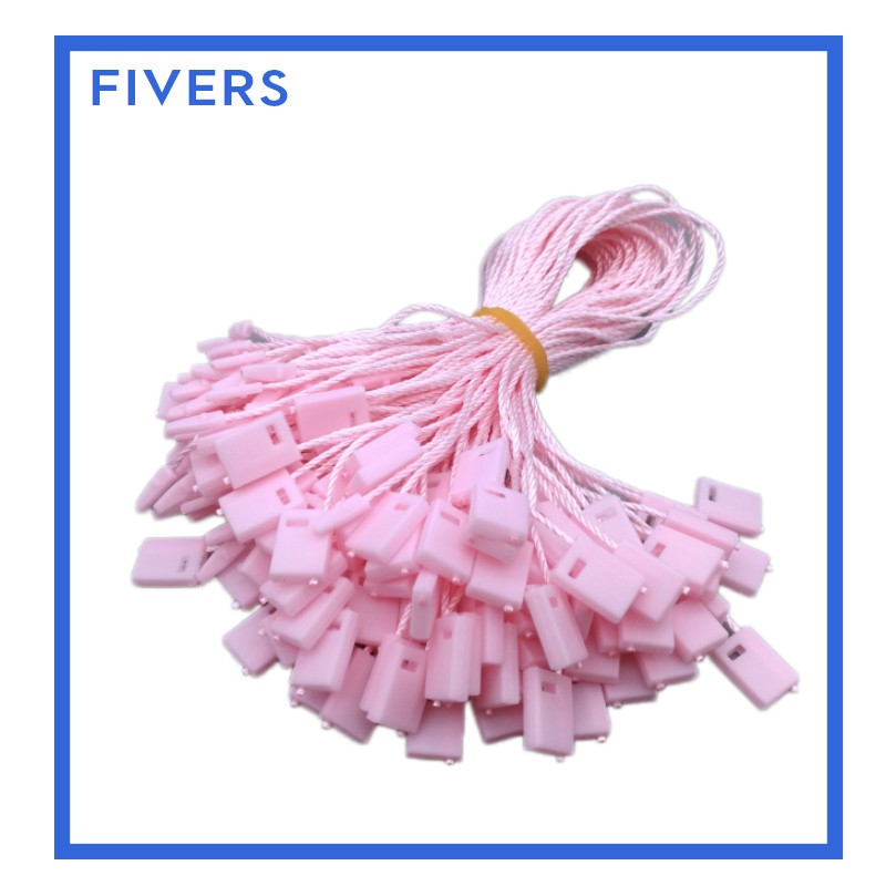 200pcs~1000pcs Hang Tag Strings Hang String Tags Hangtag String Nylon ...