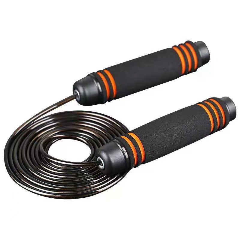Adjustable Skipping Rope Anti-Slip Handles Jumping Ropes for Workout ...