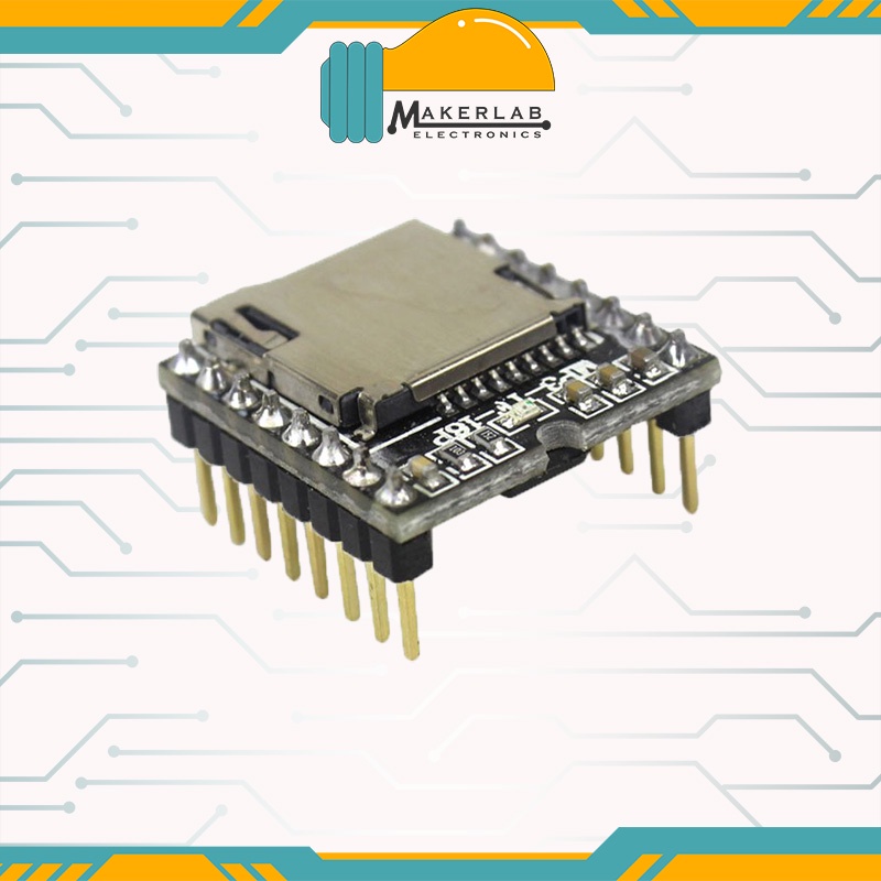 DFPlayer Mini MP3 Module Player | Shopee Philippines