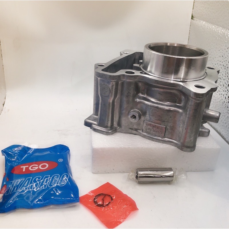 NMAX 58MM CYLINDER BLOCK W/PISTON KIT TGO For Motorcycle Parts | Shopee ...