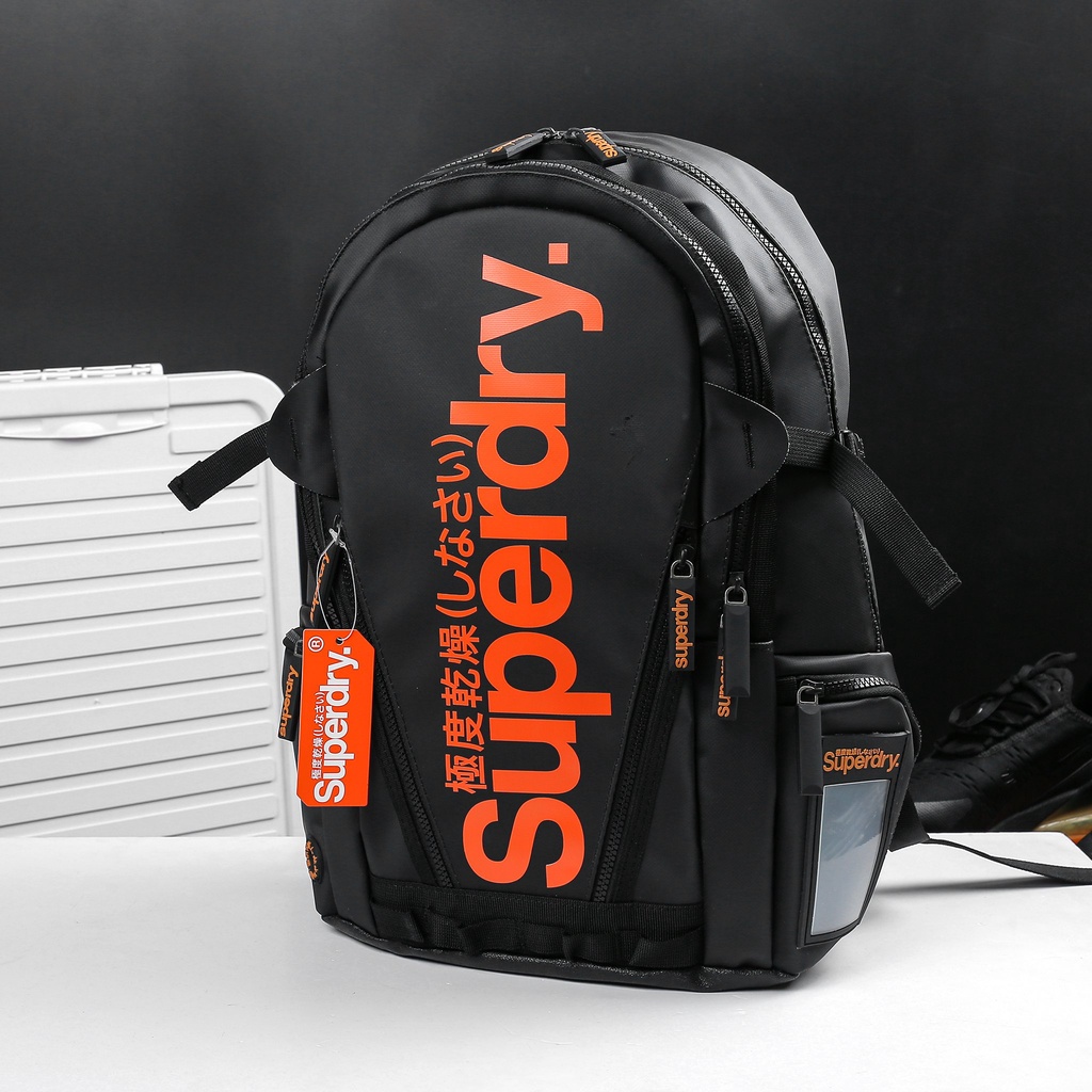 Excellent Shockproof and Waterproof Superdry Laptop Backpack for Men ...
