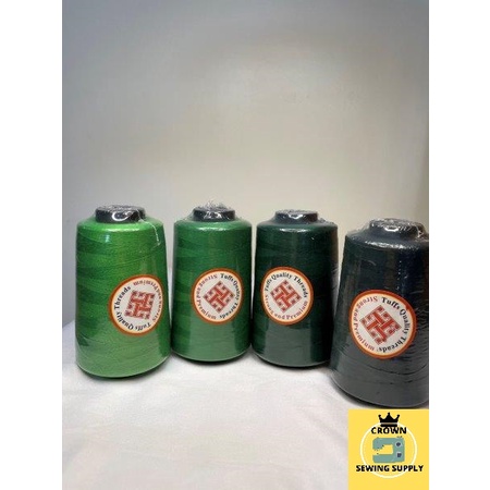 Tuffs Quality Sewing Threads - TKT 120 Cotton (Per Cone/ Wholesale ...