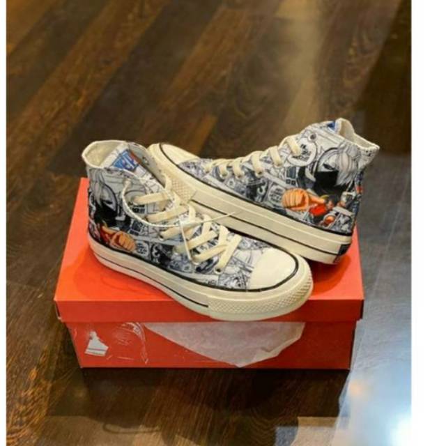 Limited EDITION CONVERSE 70 S HIGH EGRET ONE PIECE PREMIUM (Glity ...