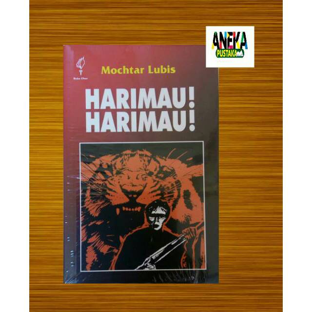 Tiger TIGER mochtar lubis | Shopee Philippines