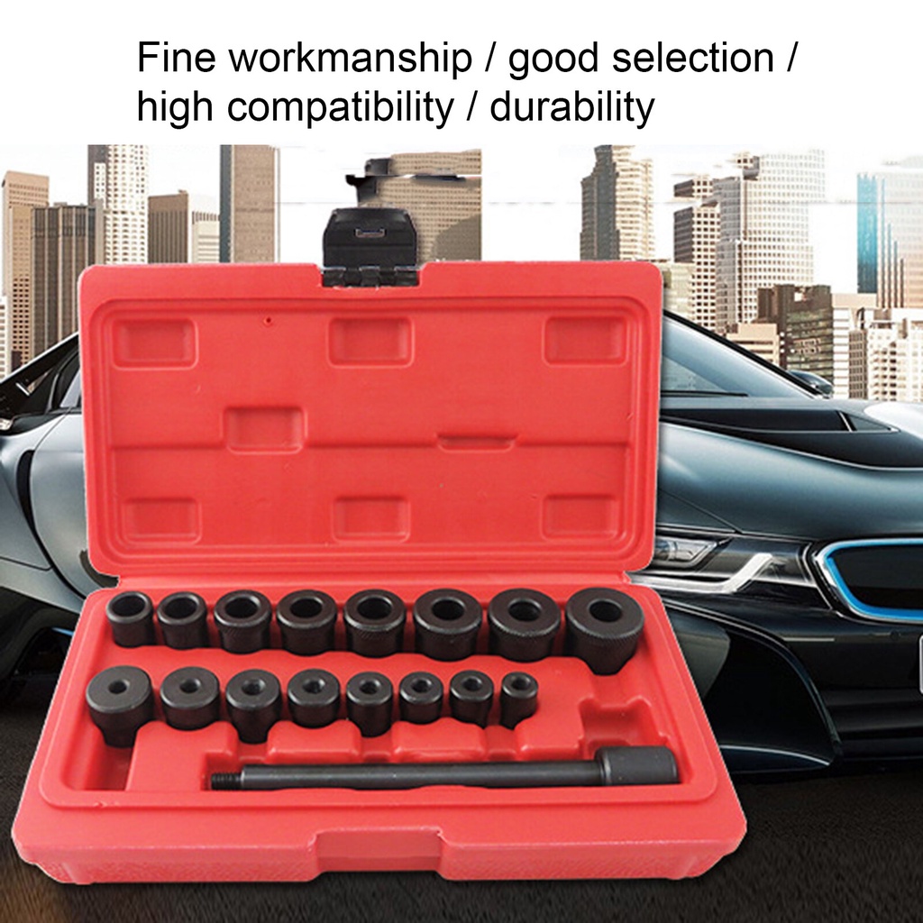 Vw Tdi Timing Belt Tools Advanced Universal Clutch Alignment Tool Kit ...
