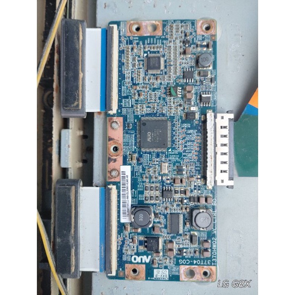 t-con board for Samsung LCD TV LA40B530 LA37B530 T370HW02 37T04-C0G ...
