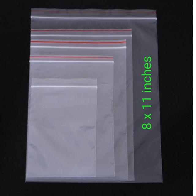 Zip lock (Zippy Sealed it Bag) | Shopee Philippines