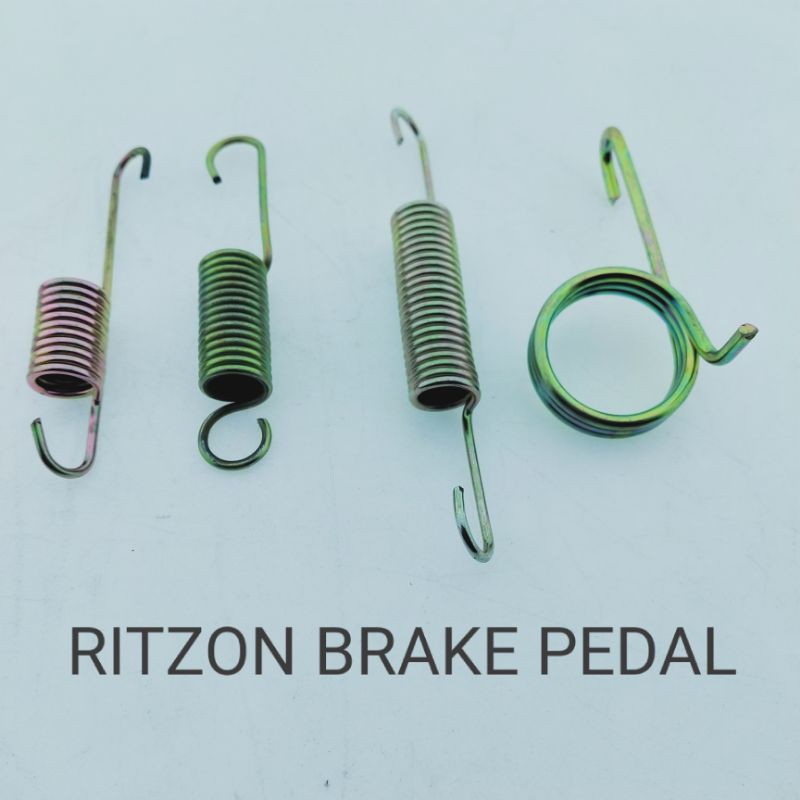 COD MOTORCYCLE BRAKE PEDAL SPRING | Shopee Philippines
