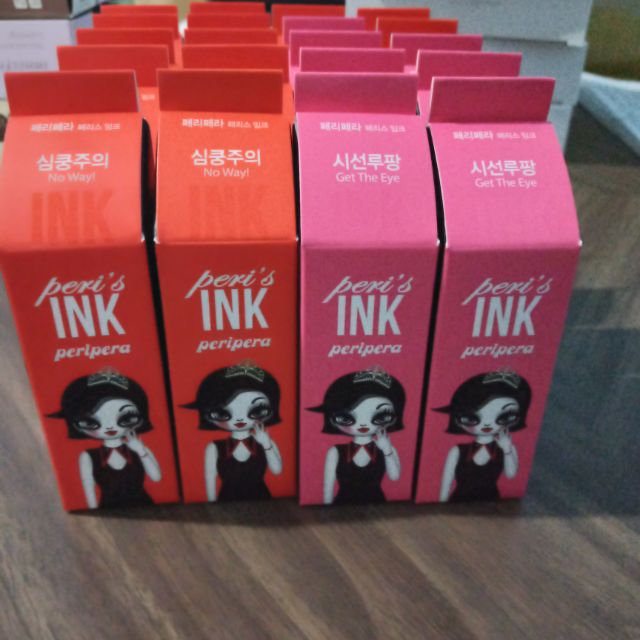 Peri Pera Peri's Ink | Shopee Philippines