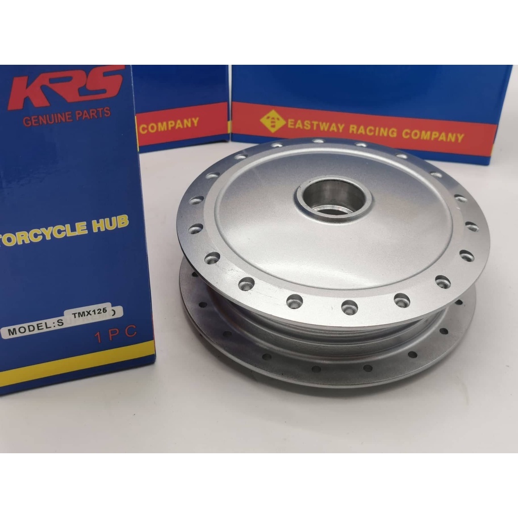 Front HUB for TMX125 BIG / Rear Hub for TMX HD I/C w/iron Center "krs ...
