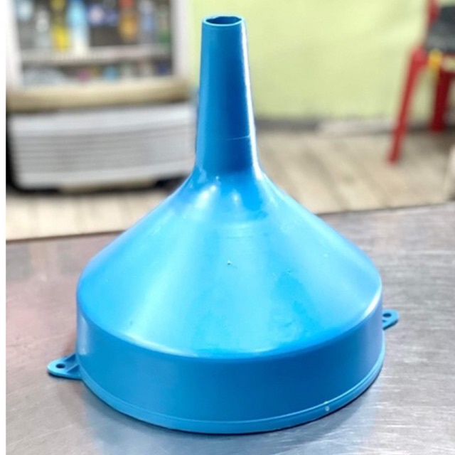 Plastic Funnel Big 12 Inches(30cm) AC | Shopee Philippines
