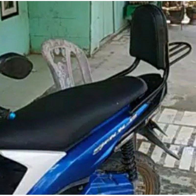 Yamaha Fino Mio J Mio Gt Soul Gt 115 Fullset PNP Motorcycle Seat ...