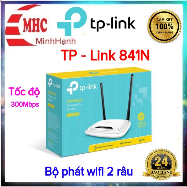 Genuine TP-Link TL-841N wifi transmitter | Shopee Philippines