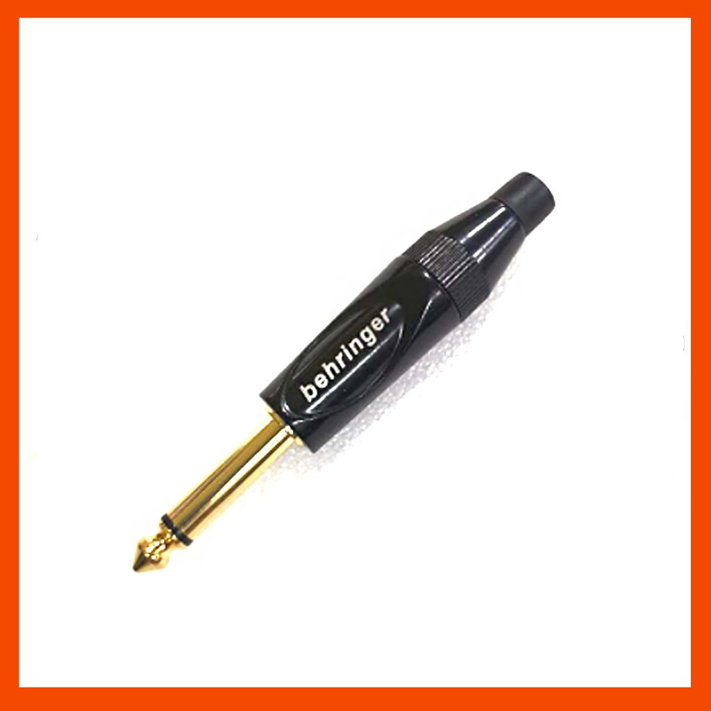 BEHRINGER PL55 Plug - Heavy Duty (1PC) | Shopee Philippines