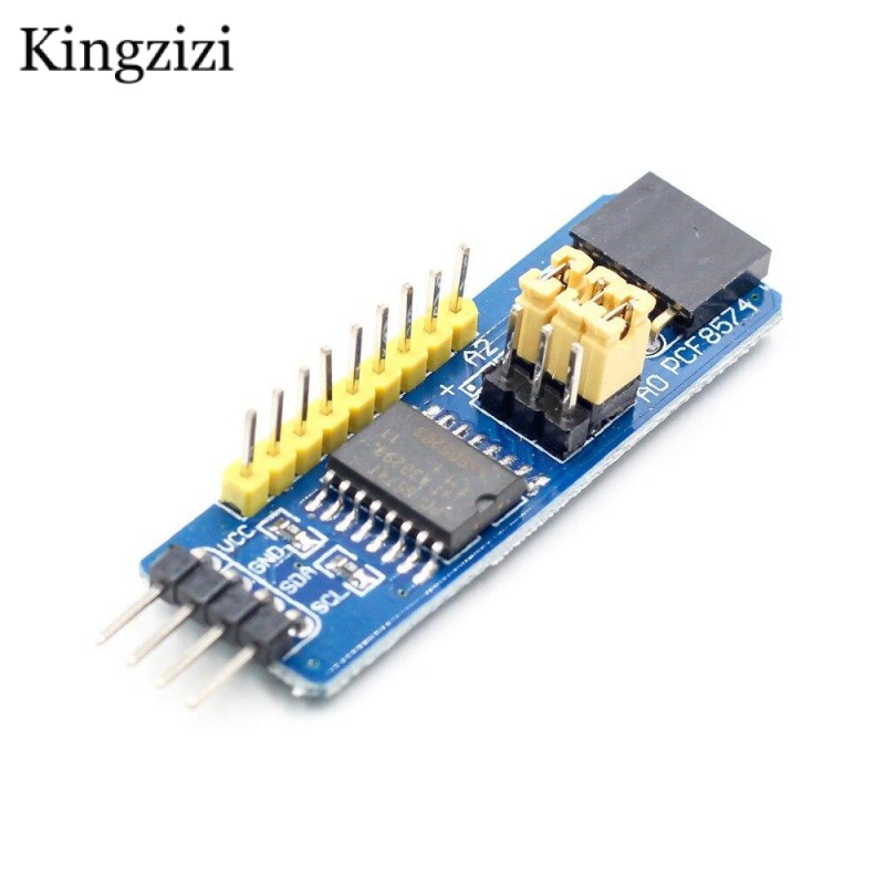 PCF8574 IO Expansion Board I/O Expander I2C-Bus Evaluation Development Module | Shopee Philippines