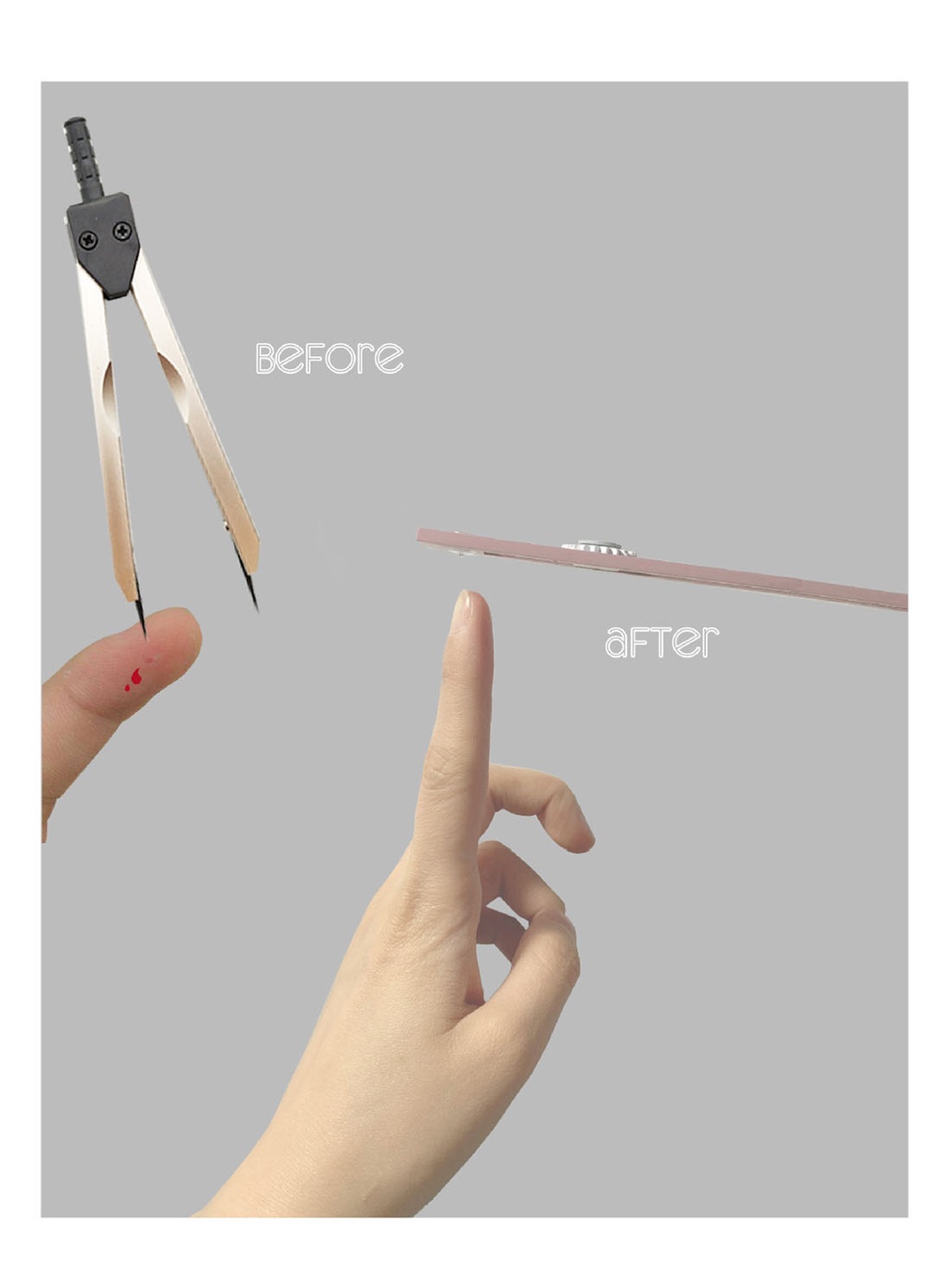 Creative Compass Ruler Multi-function Ruler High-value Drawing ...