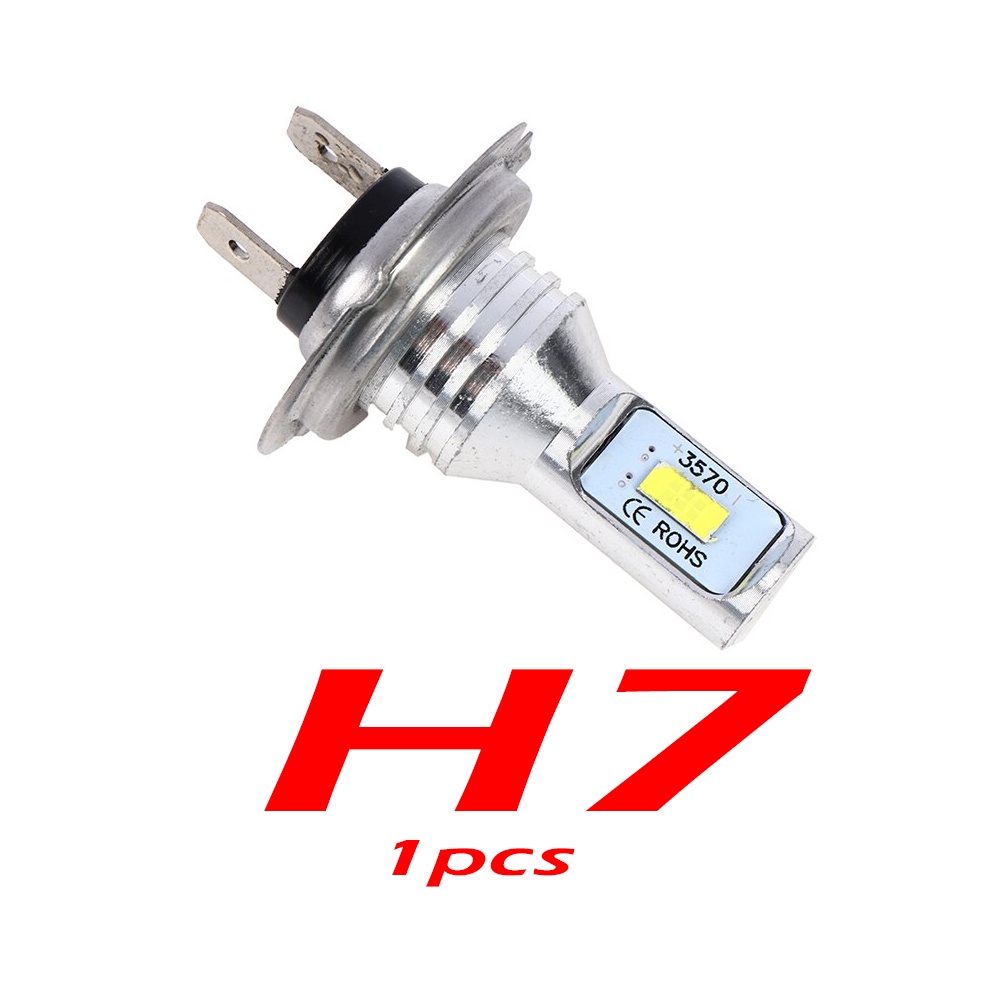 Bmw Motorcycle H7 Headlight Led Bulb 6000k White For S1000R S1000RR S1000XR F700 F800 F900 K1200 ...