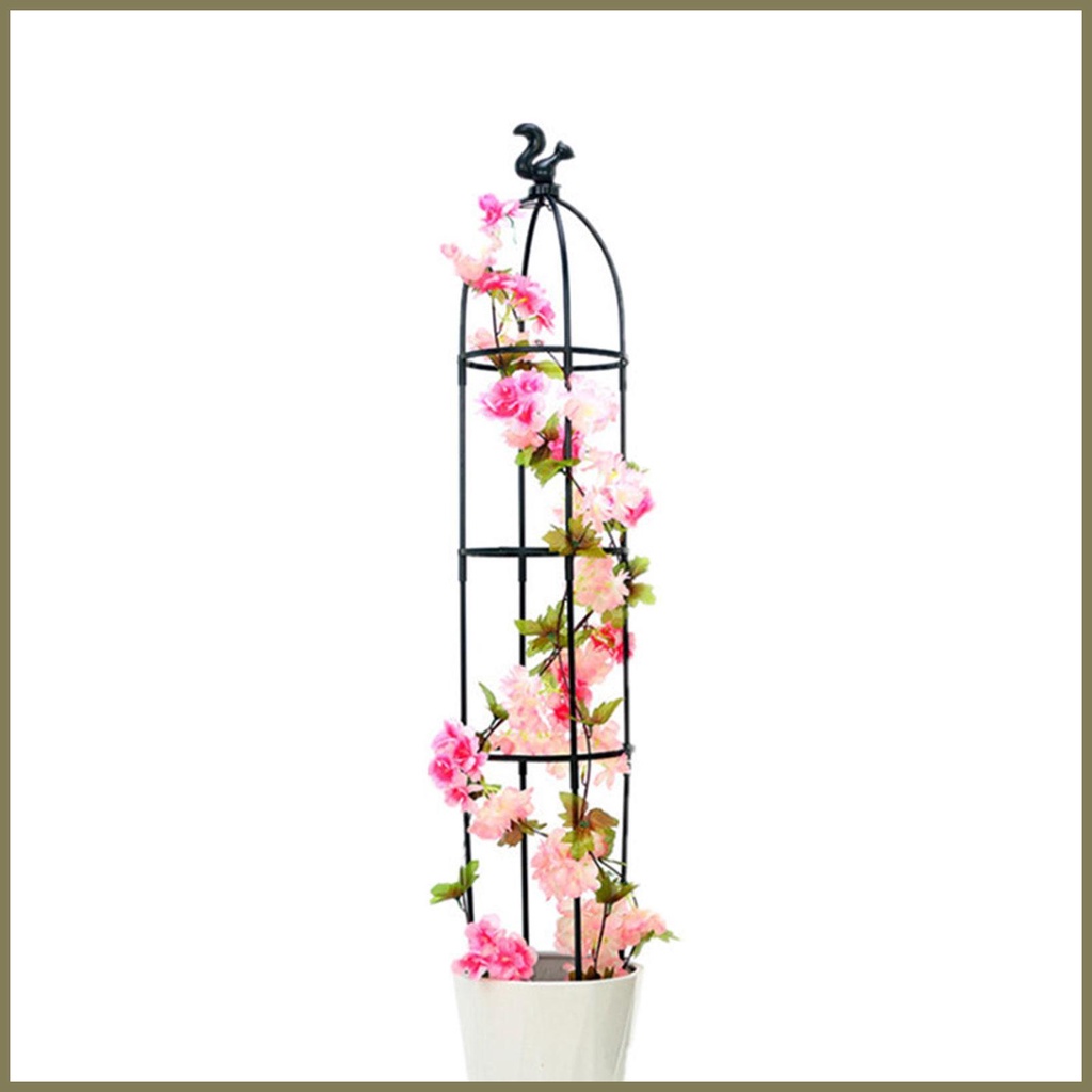 Tower Obelisk Garden Trellis Climbing Plant Rose Tower Tall Plant ...