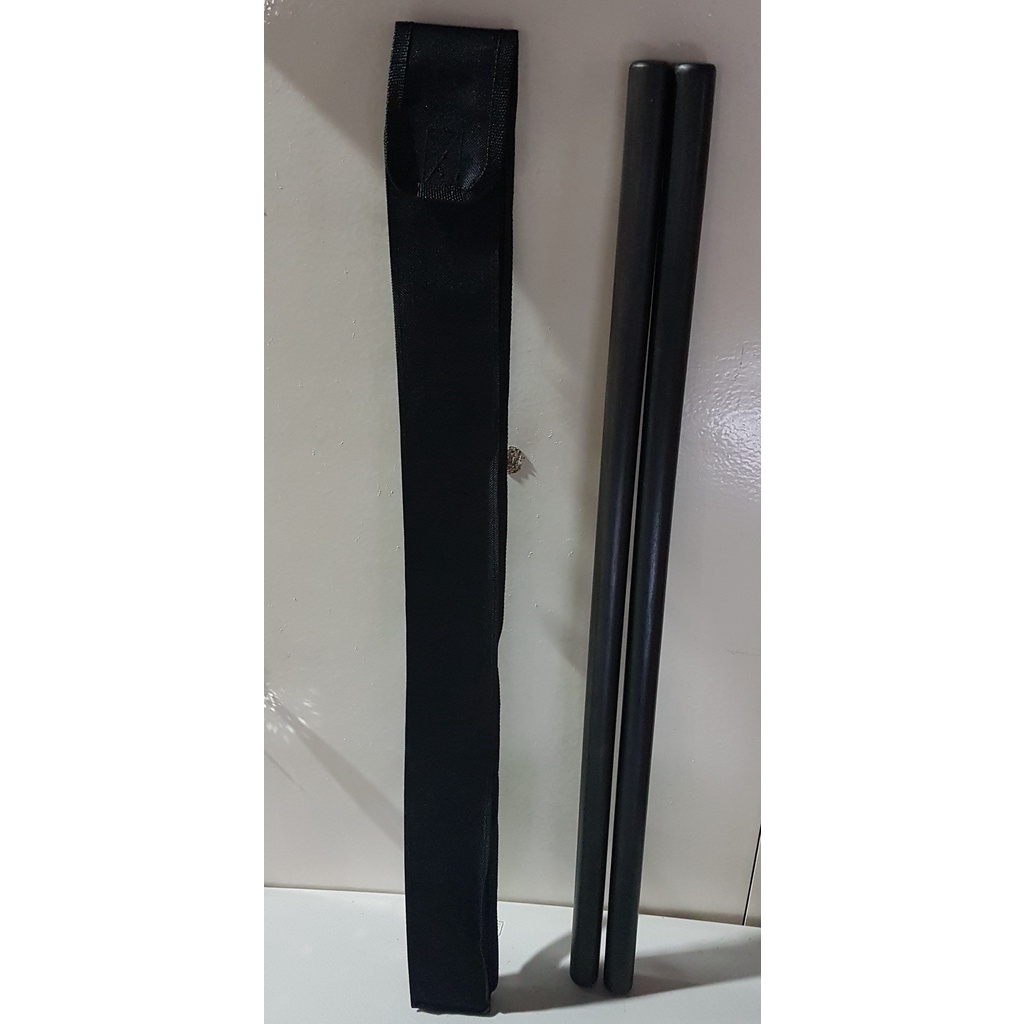Arnis Kamagong or Yantok with Case | Shopee Philippines