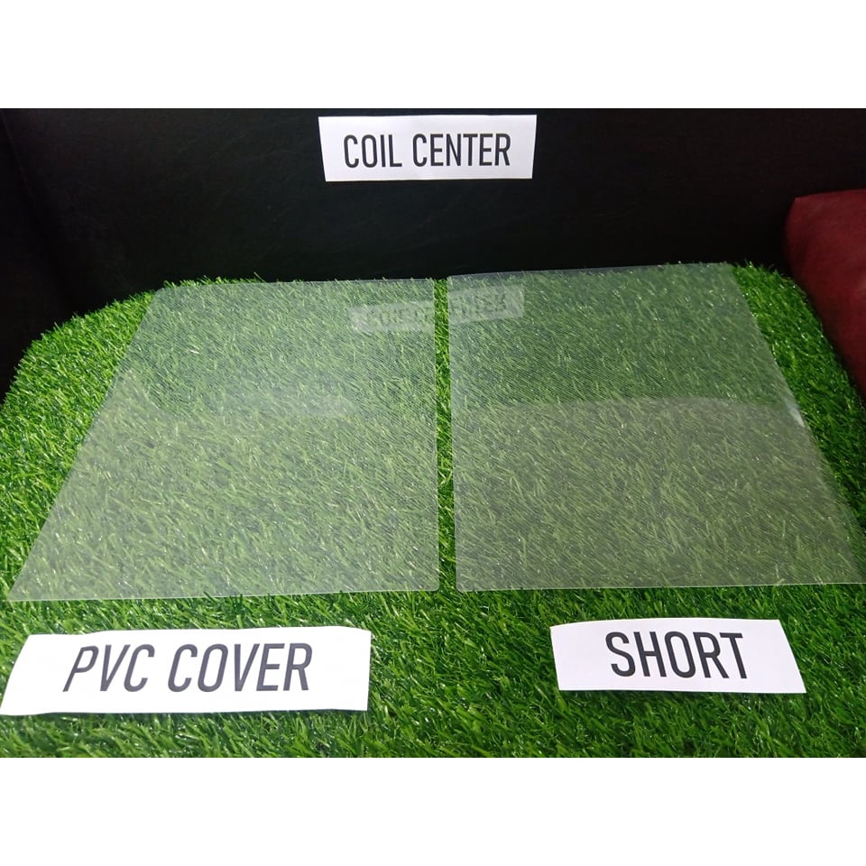 PVC COVER I PER REAM I 300 MICRONS | Shopee Philippines