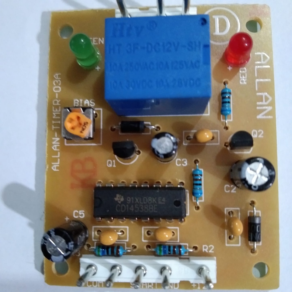 Allan Water Timer for Automated Tubig Machine | Shopee Philippines