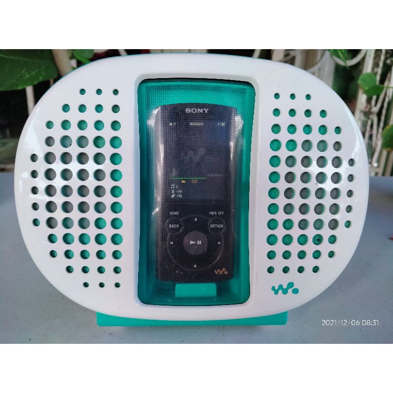 Walkman Sony Walkman with Sony speaker | Shopee Philippines