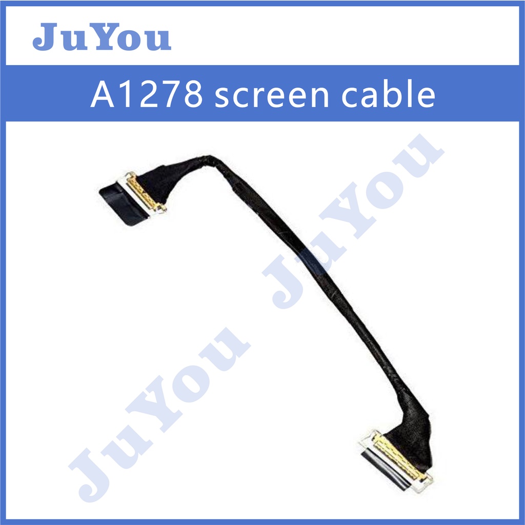 【JY】LCD Screen Flex Ribbon Video Cable Replacement for MacBook Pro ...