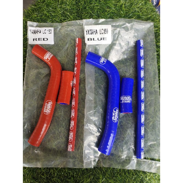 SNIPER 150 SAMCO RADIATOR HOSE | Shopee Philippines