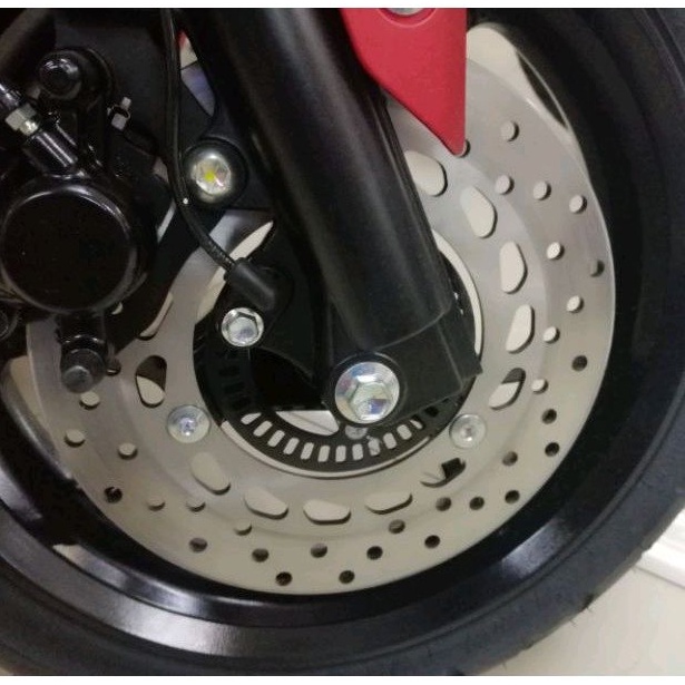 YAMAHA AEROX / NMAX DISC BRAKE (FRONT) | Shopee Philippines