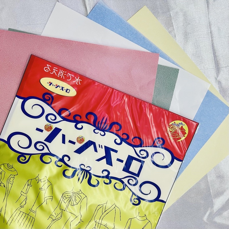 Press Mark Paper Or Carbon Writing Cloth Made in Japan | Shopee Philippines