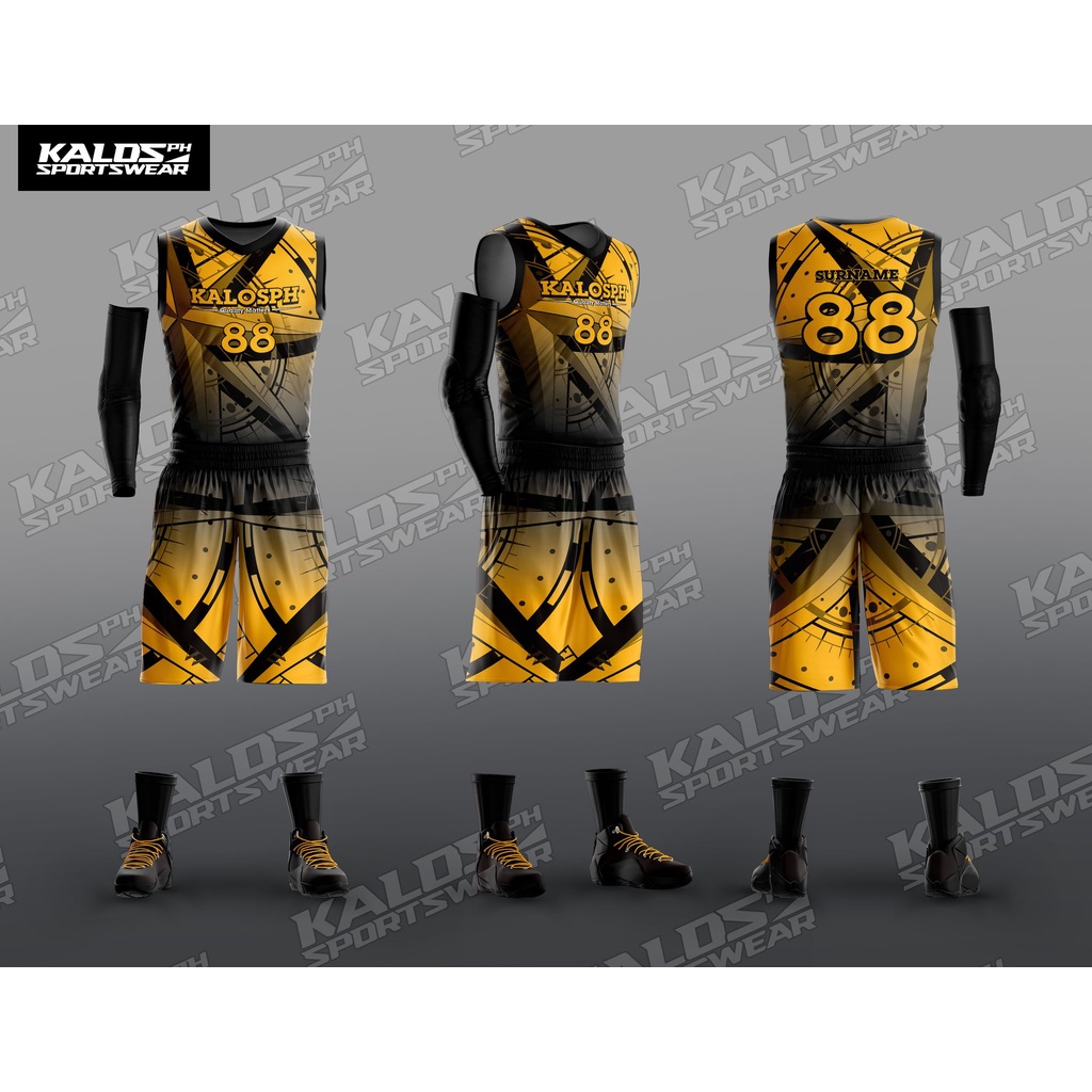 00135 SEAFARER MARINE SEAMAN DESIGN BASKETBALL JERSEY SET SANDO AND ...