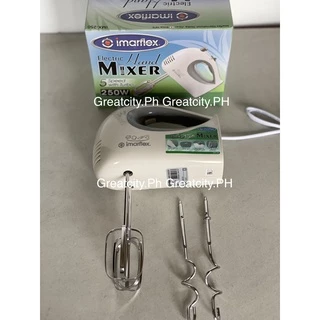 Shop imarflex hand mixer for Sale on Shopee Philippines