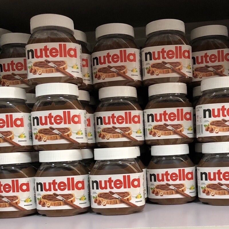 🇵🇱 FERRERO NUTELLA 350 GRAMS AUTHENTIC & LEGIT NUTELLA (GUARANTEED LOW ...