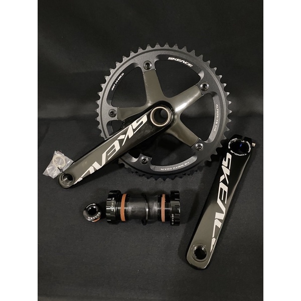 Skeace Hollow Crankset | Shopee Philippines