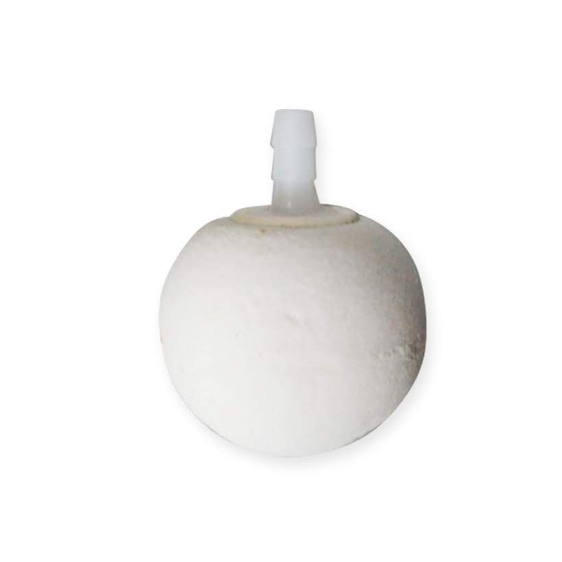 Round White Air Stone 3" for Fish Aquarium Filter - PER PIECE | Shopee ...