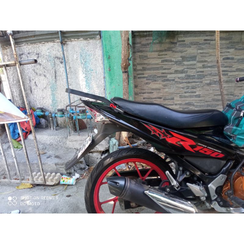 Suzuki Raider 150 Bracket - CM Monorack | Shopee Philippines